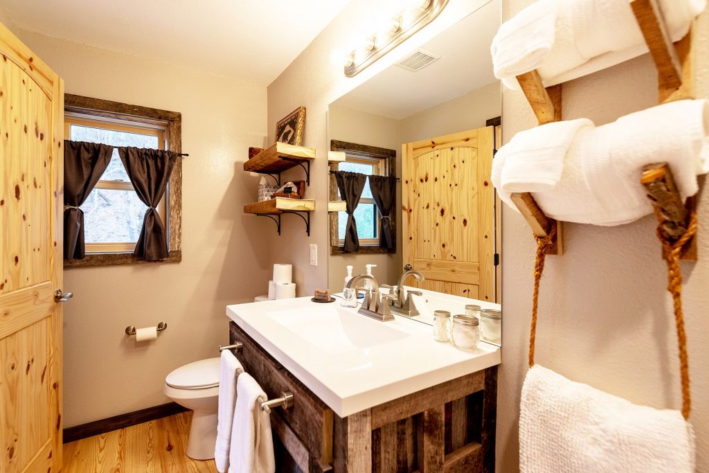 Rooms & Reservations - Genesis Ranch Bed and Breakfast