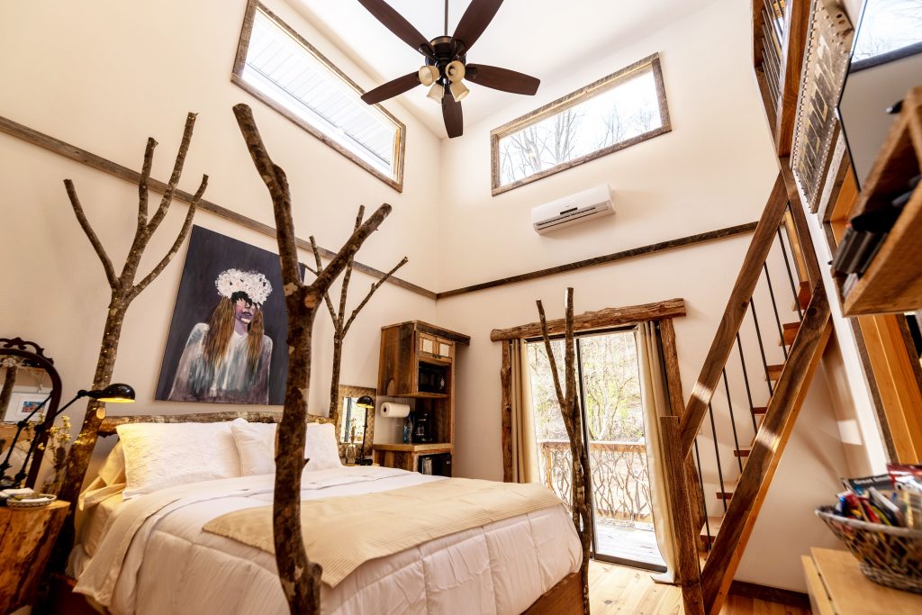 Rooms & Reservations - Genesis Ranch Bed and Breakfast