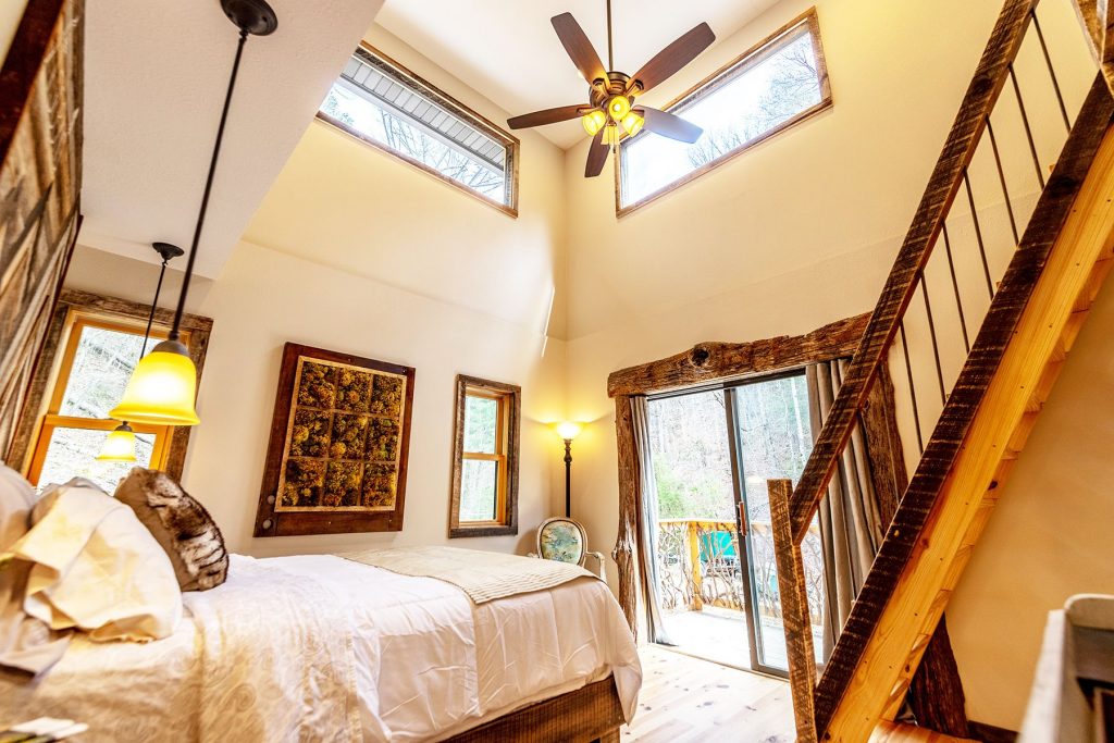 Rooms & Reservations - Genesis Ranch Bed and Breakfast