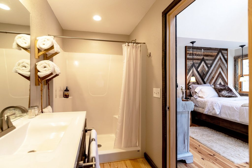 Rooms & Reservations - Genesis Ranch Bed and Breakfast